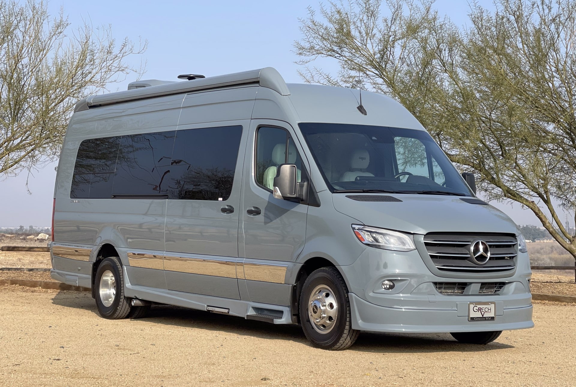 Grech RV Luxury Sprinter RVs | Motorhomes | Camper Vans