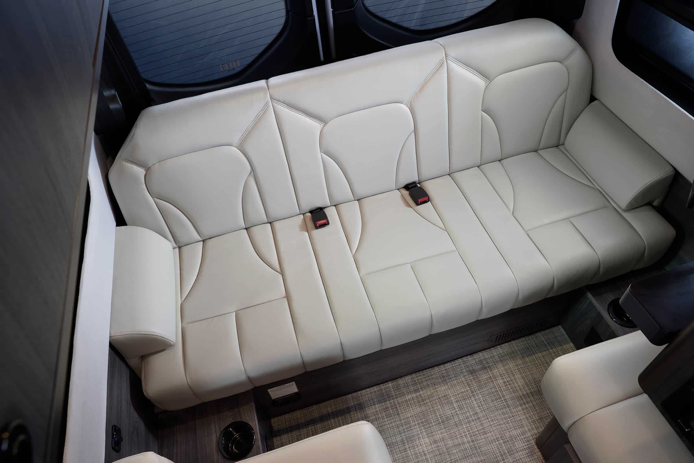 2025 TURISMO-ion Sprinter Class B RV from Grech RV