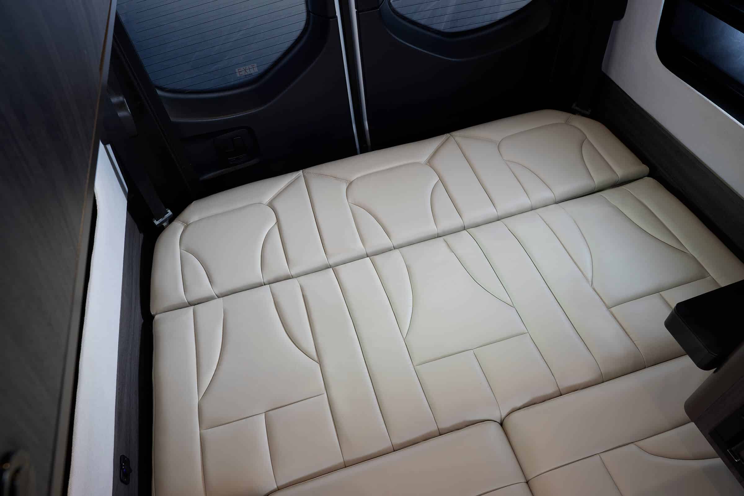 2025 TURISMO-ion Sprinter Class B RV from Grech RV