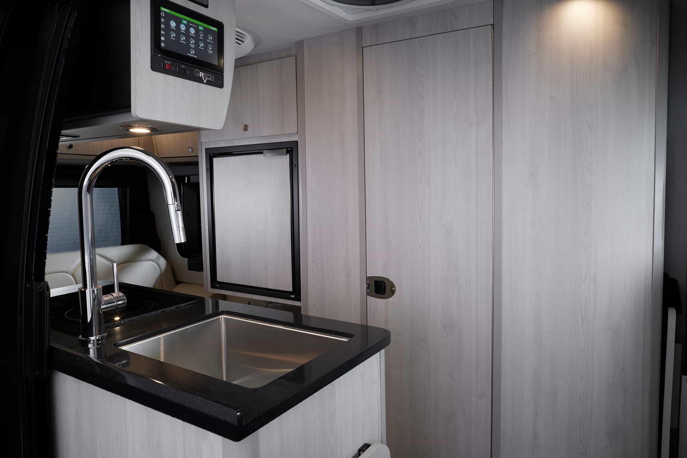 Grech RV Luxury Sprinter RVs | Motorhomes | Camper Vans