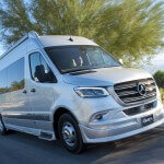 Grech RV - Mercedes Sprinter Luxury Class B Camper Vans