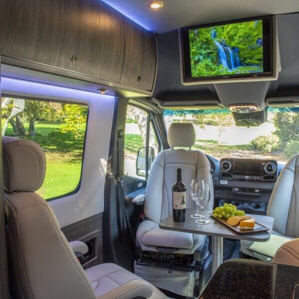 Grech RV STRADA-ion AWD Class B Mercedes Sprinter Camper