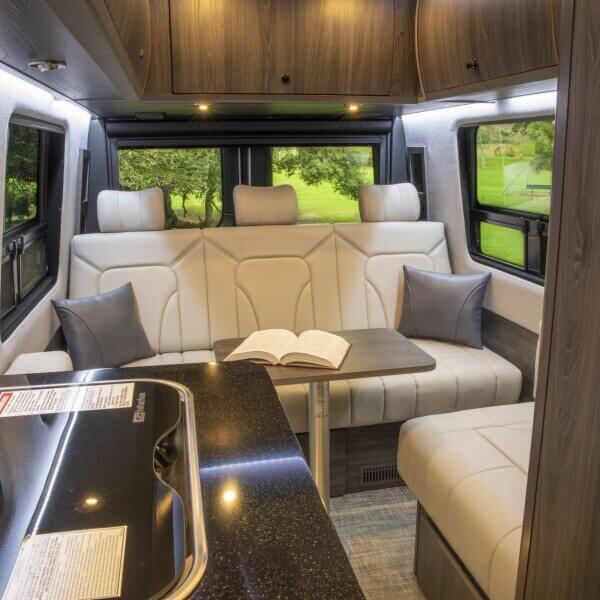 2025 Terreno-ion AWD Motorhome | Grech RV | Luxury Sprinter RV