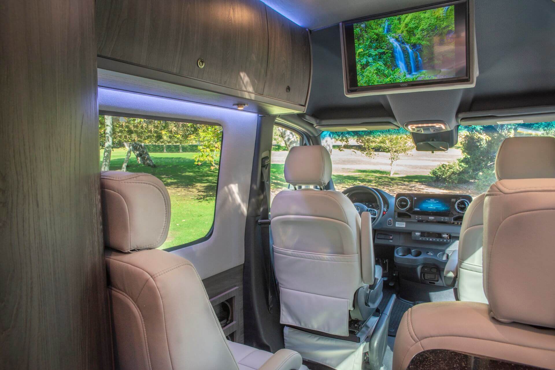 Grech RV Luxury Sprinter RVs | Motorhomes | Camper Vans