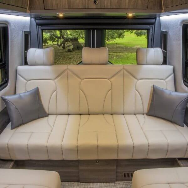 2025 Terreno-ion AWD Motorhome | Grech RV | Luxury Sprinter RV