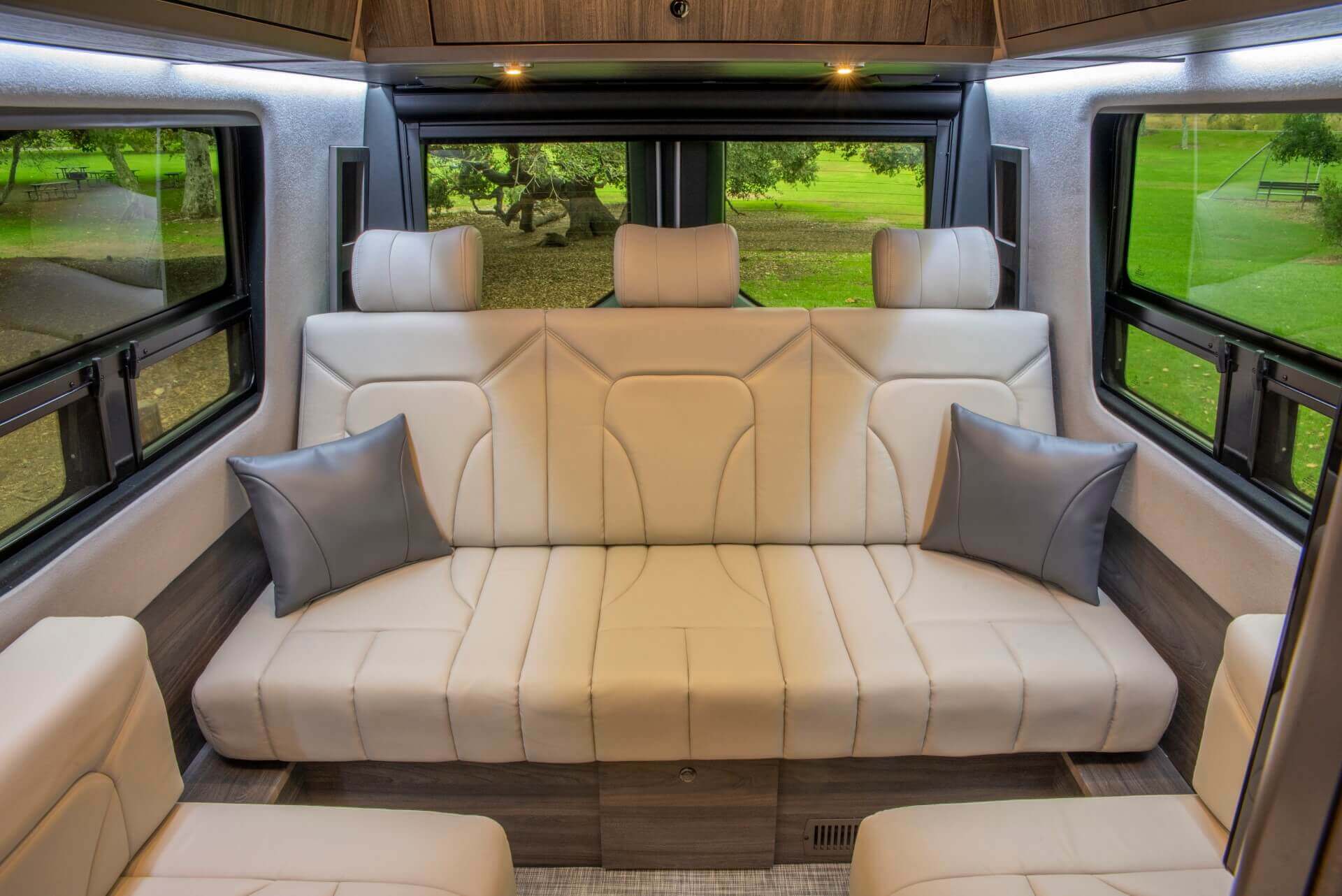 Grech RV STRADA-ion AWD Class B Mercedes Sprinter Camper