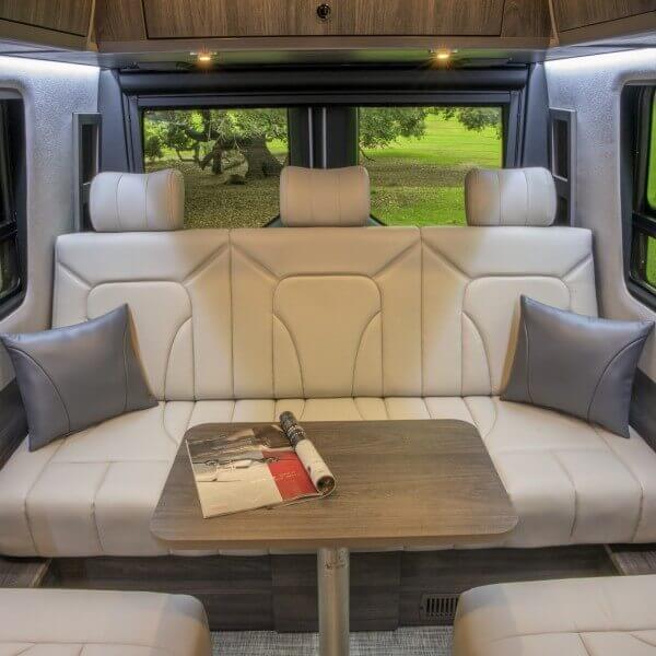 Grech RV STRADA-ion AWD Class B Mercedes Sprinter Camper