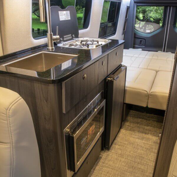 Grech RV STRADA-ion AWD Class B Mercedes Sprinter Camper