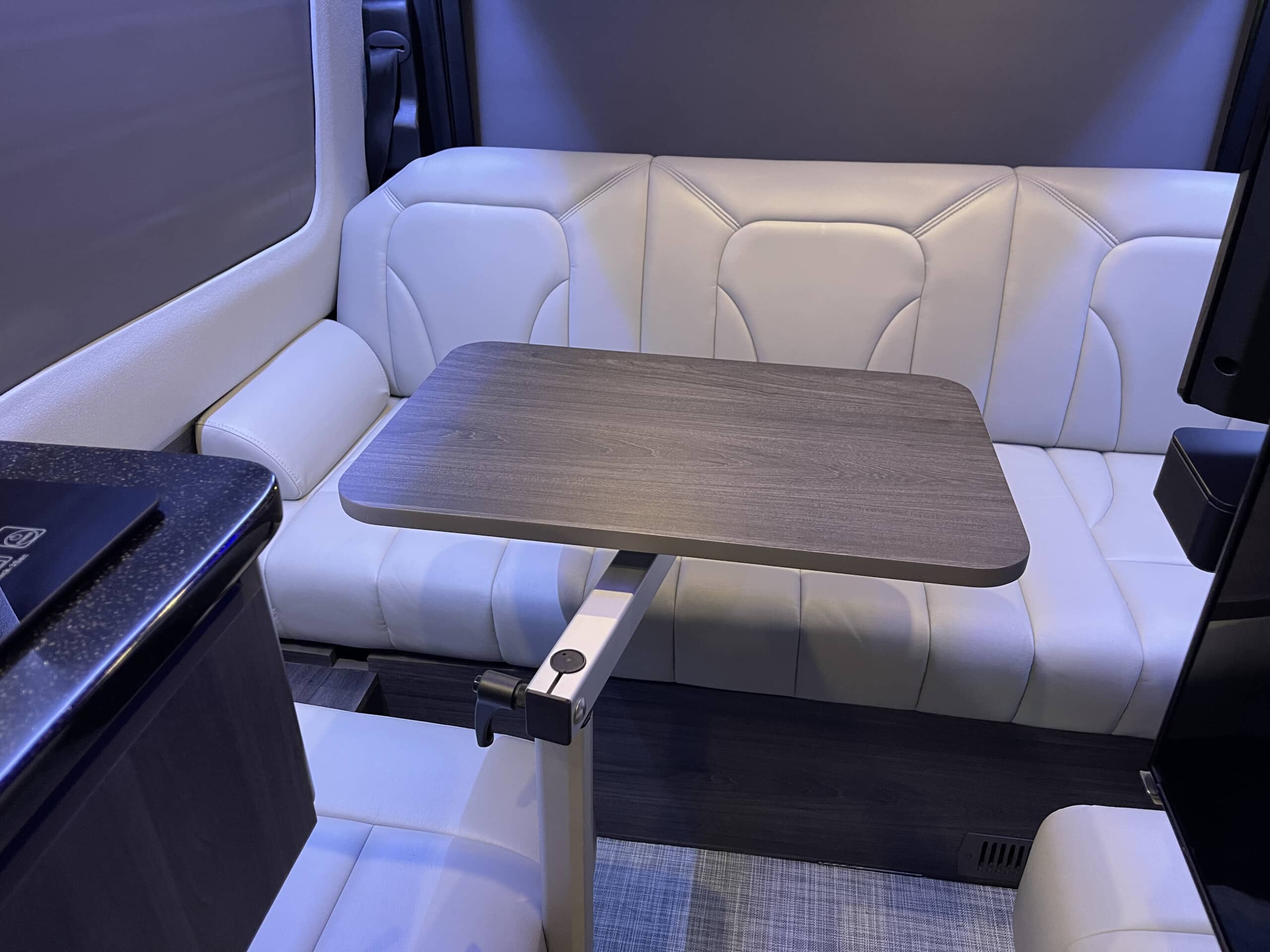 2025 TURISMO-ion Sprinter Class B RV from Grech RV