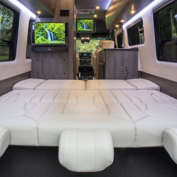 2025 Terreno-ion AWD Motorhome | Grech RV | Luxury Sprinter RV