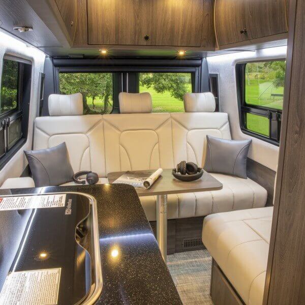 2025 Terreno-ion AWD Motorhome | Grech RV | Luxury Sprinter RV