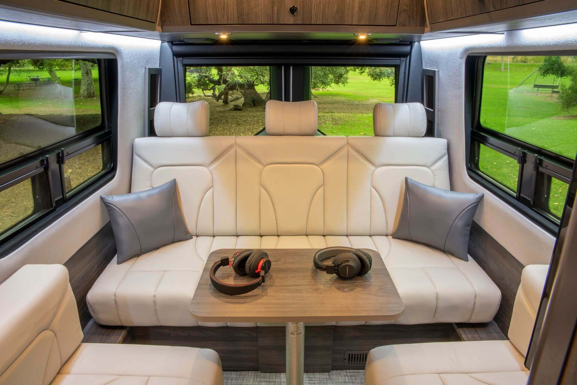 Grech RV Strada-ion Motorhome - Mercedes Class B Motorhome