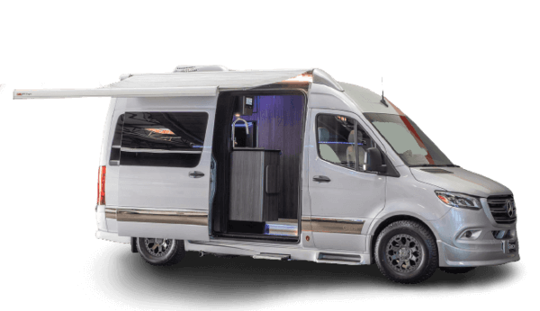 Grech RV - Our Sprinter Camper Van Models - Class B Campers