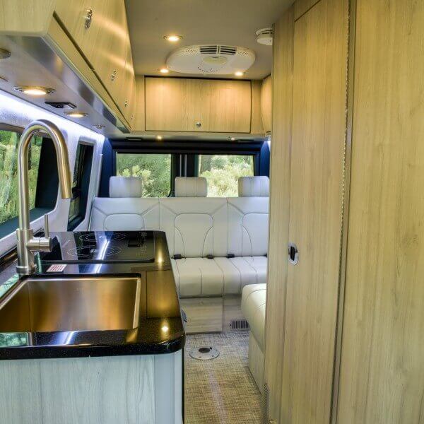 2025 Terreno-ion AWD Motorhome | Grech RV | Luxury Sprinter RV