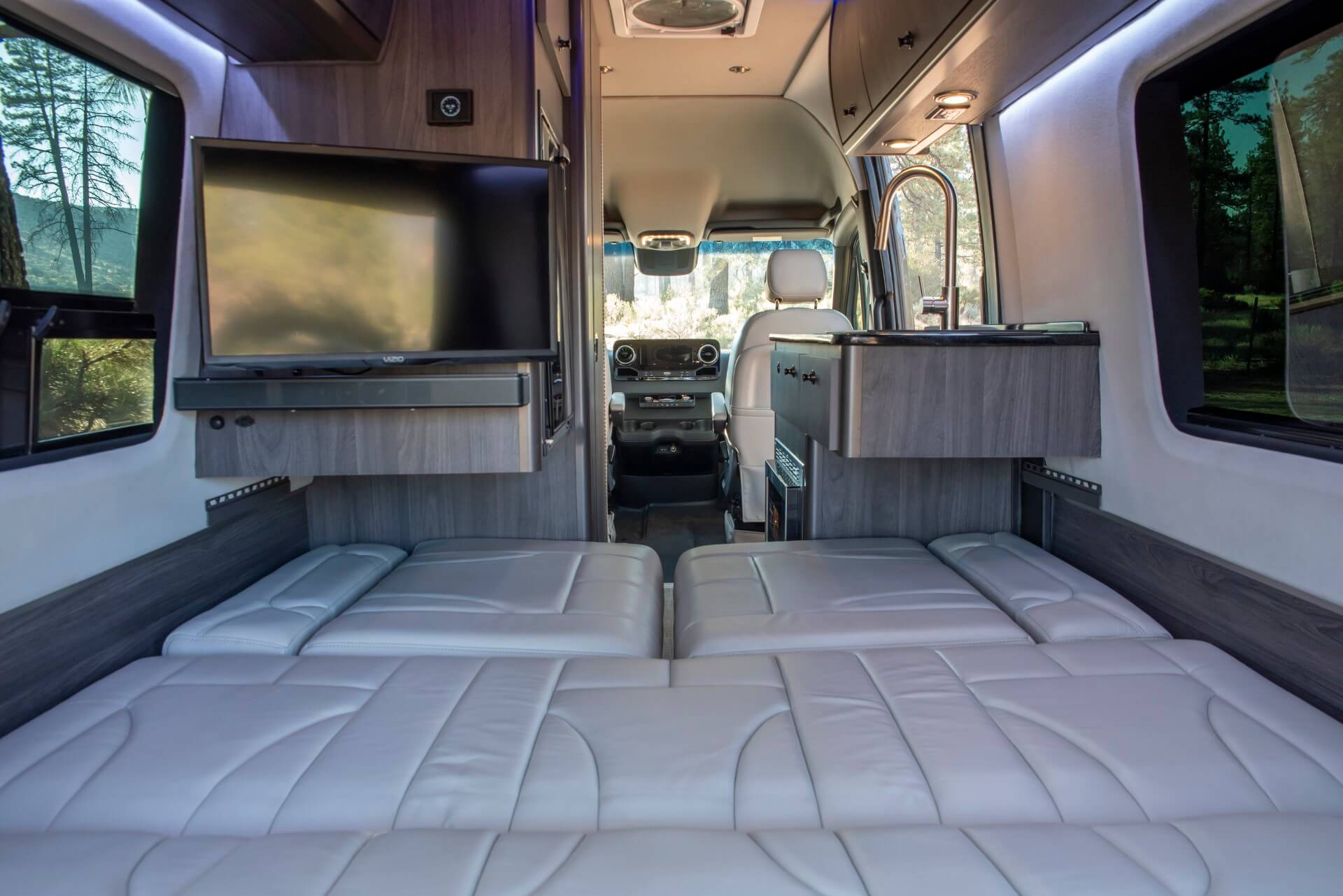 2025 TURISMO-ion AWD Mercedes-Benz Motorhome from Grech RV