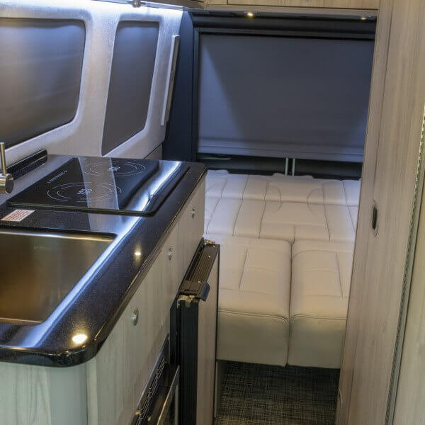 2025 Terreno-ion AWD Motorhome | Grech RV | Luxury Sprinter RV