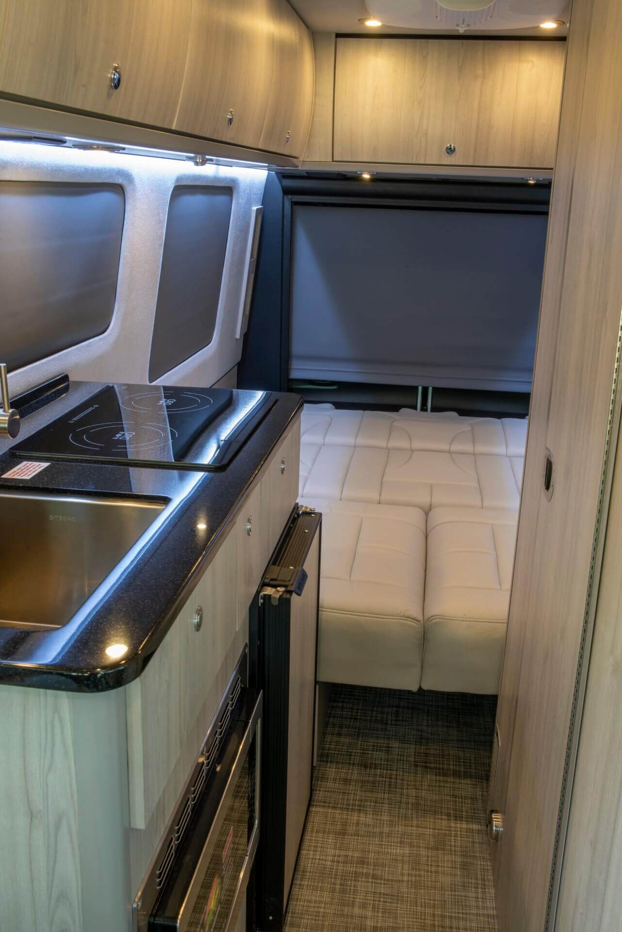 Grech RV STRADA-ion AWD Class B Mercedes Sprinter Camper