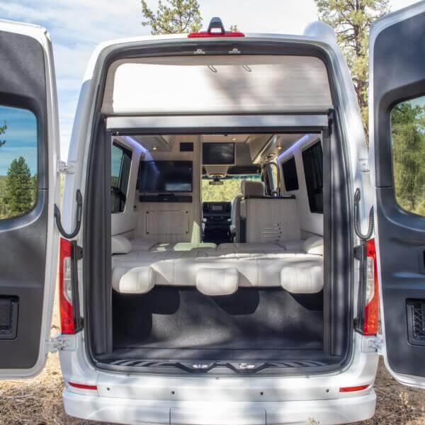 Grech RV STRADA-ion AWD Class B Mercedes Sprinter Camper