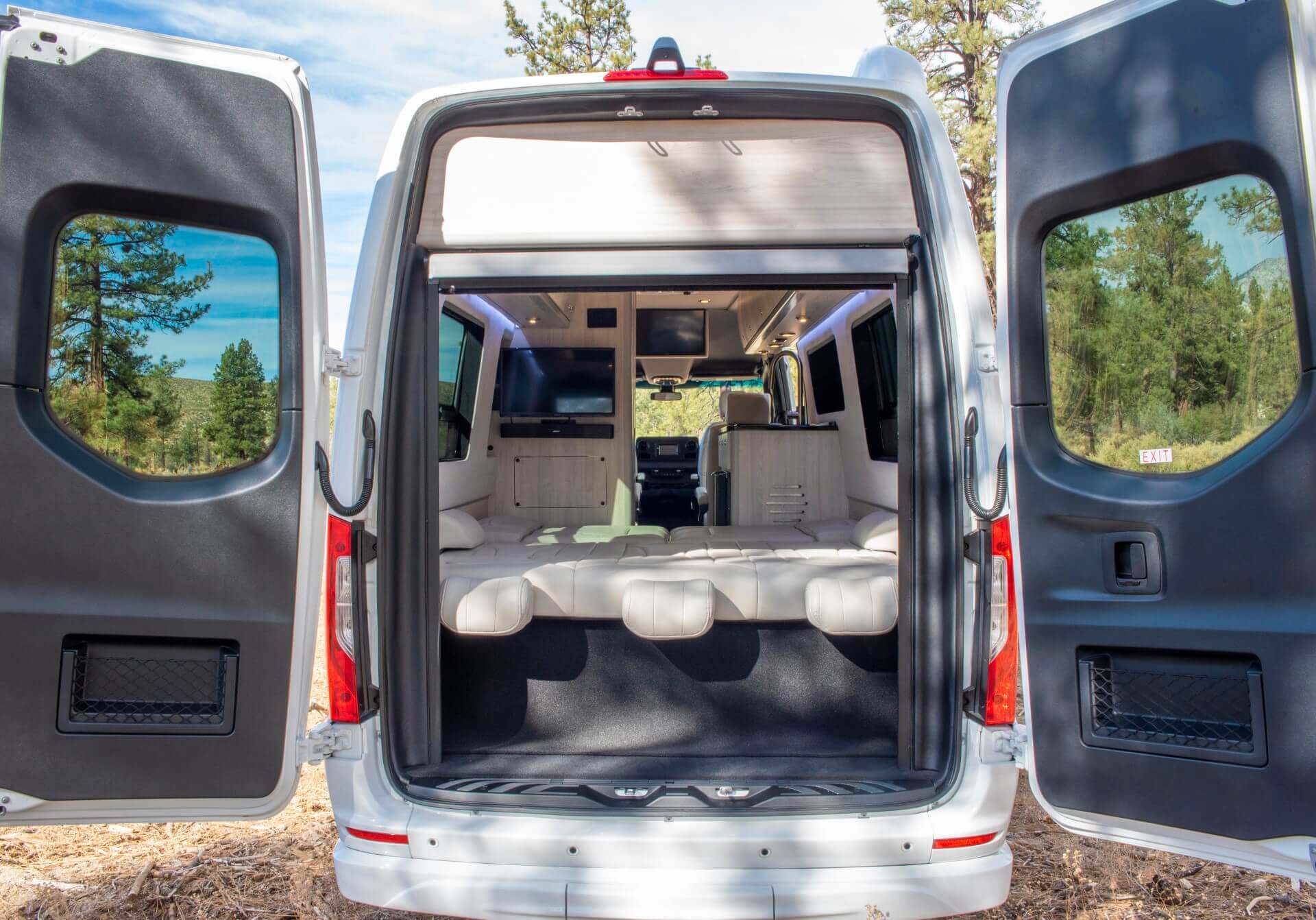 Grech RV STRADA-ion AWD Class B Mercedes Sprinter Camper