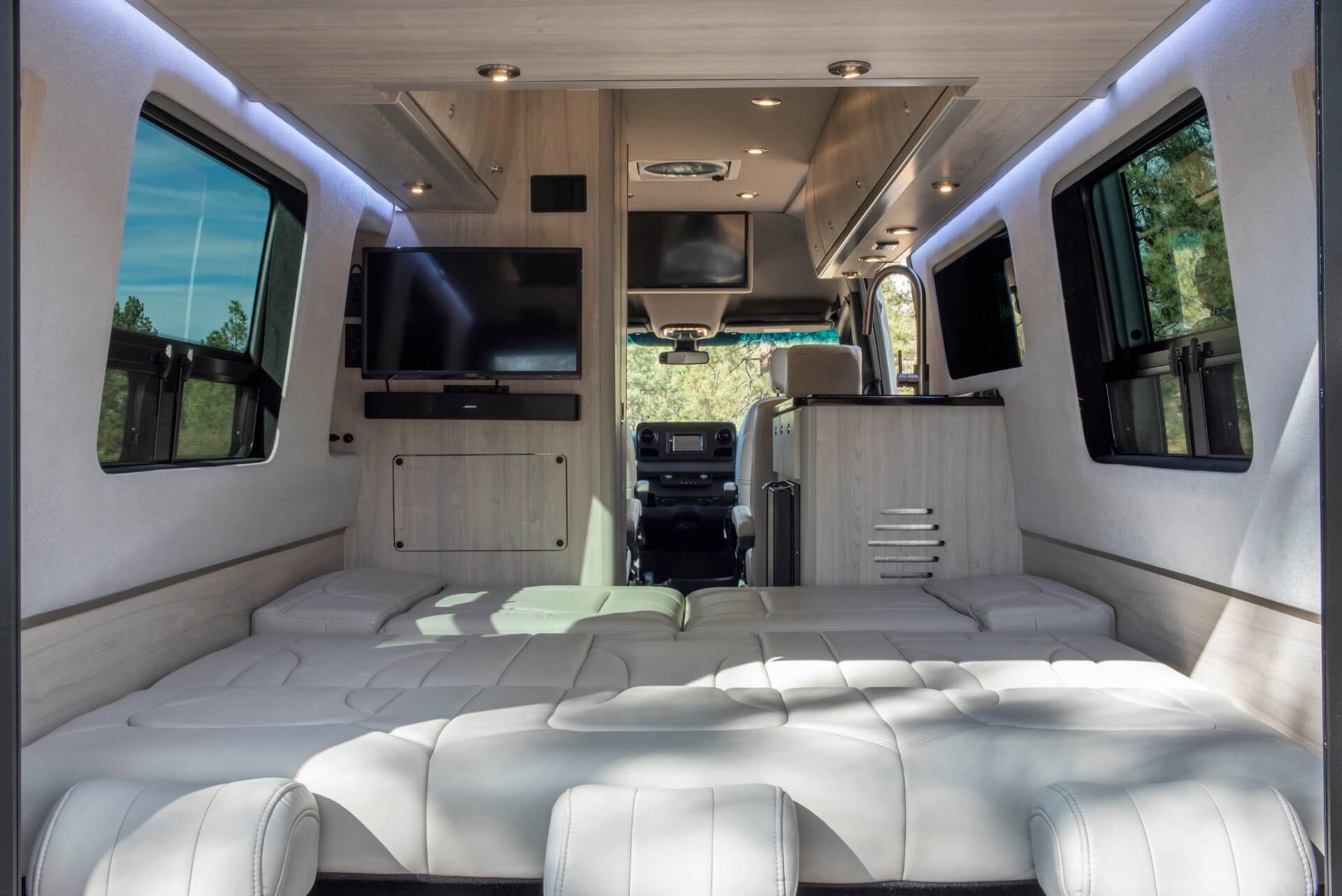 Grech RV STRADA-ion AWD Class B Mercedes Sprinter Camper