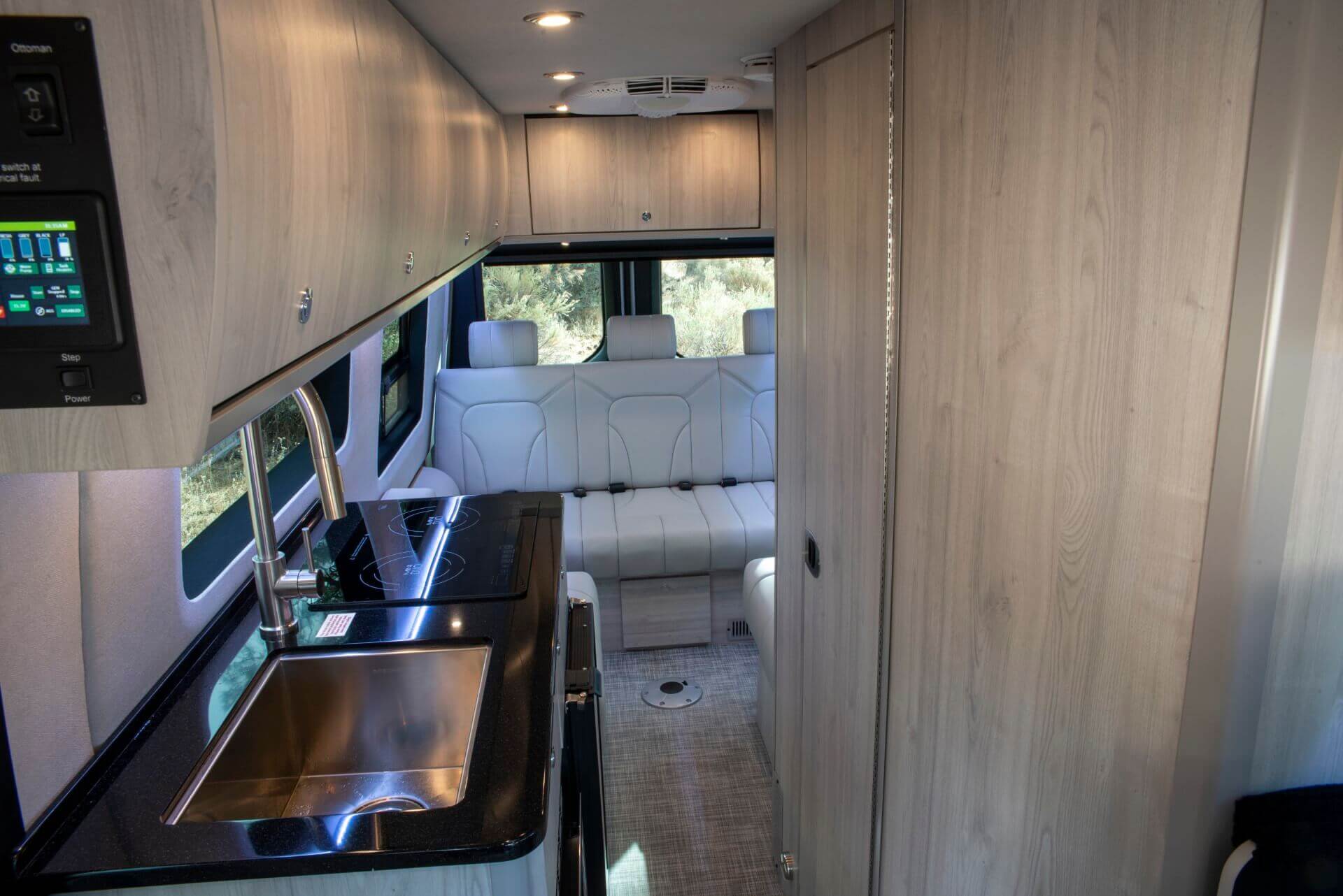 Grech RV STRADA-ion AWD Class B Mercedes Sprinter Camper