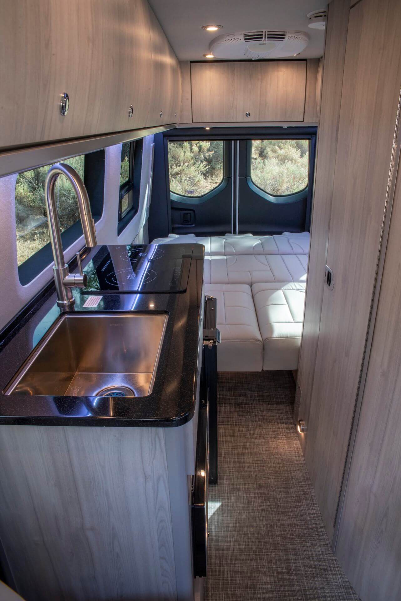 Grech RV STRADA-ion AWD Class B Mercedes Sprinter Camper