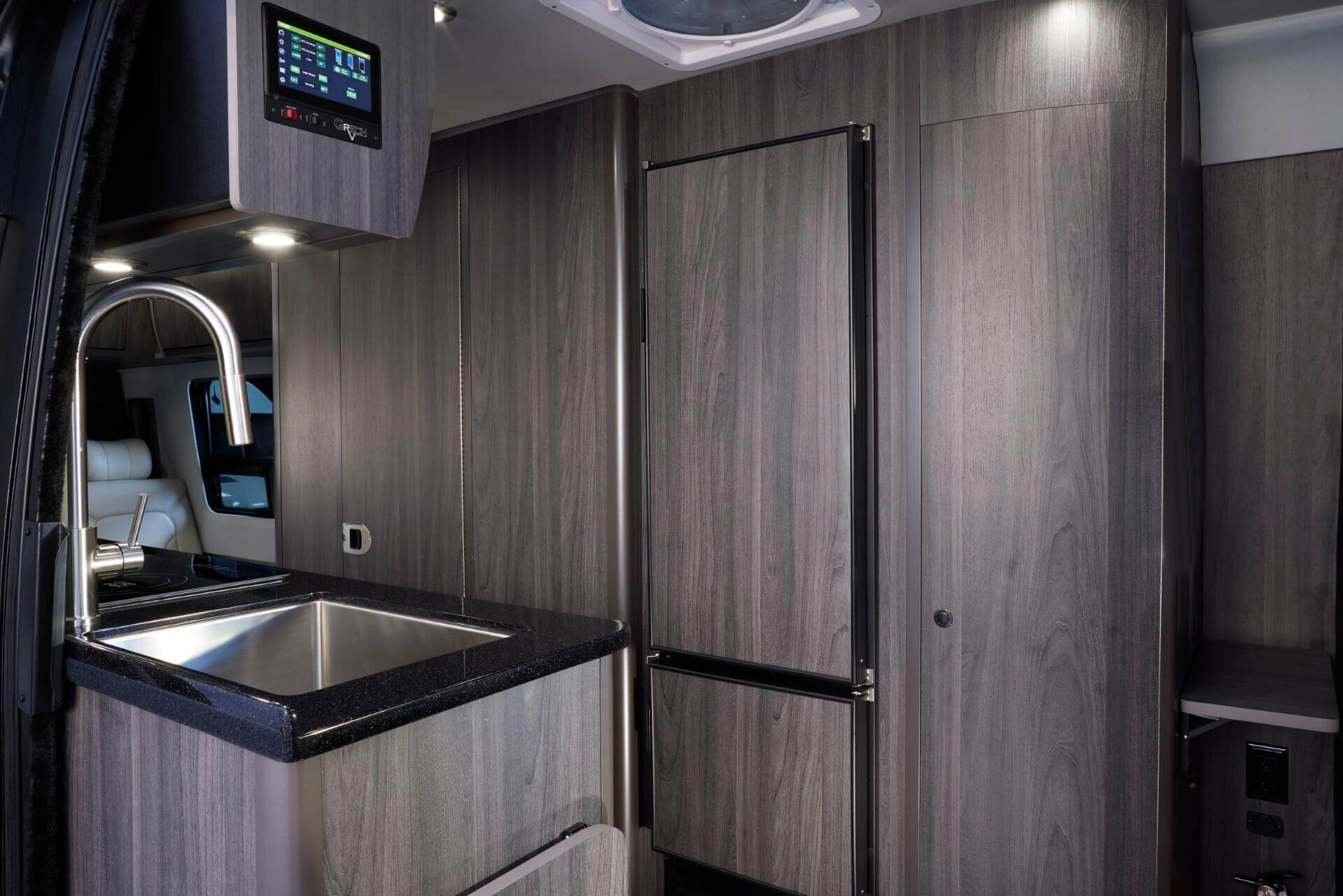 Grech RV STRADA-ion AWD Class B Mercedes Sprinter Camper