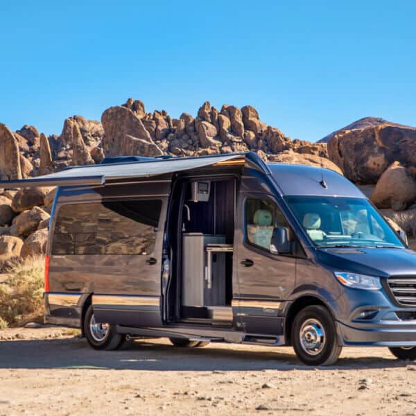 2025 Terreno-ion AWD Motorhome | Grech RV | Luxury Sprinter RV