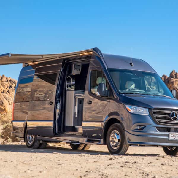 2025 Terreno-ion AWD Motorhome | Grech RV | Luxury Sprinter RV