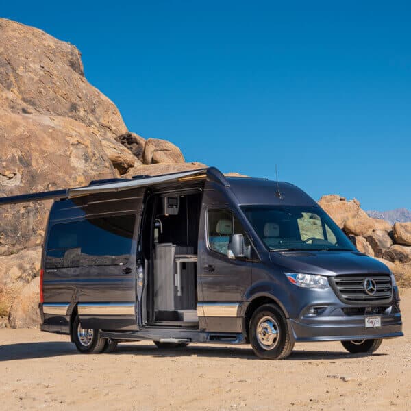 2025 Terreno-ion AWD Motorhome | Grech RV | Luxury Sprinter RV