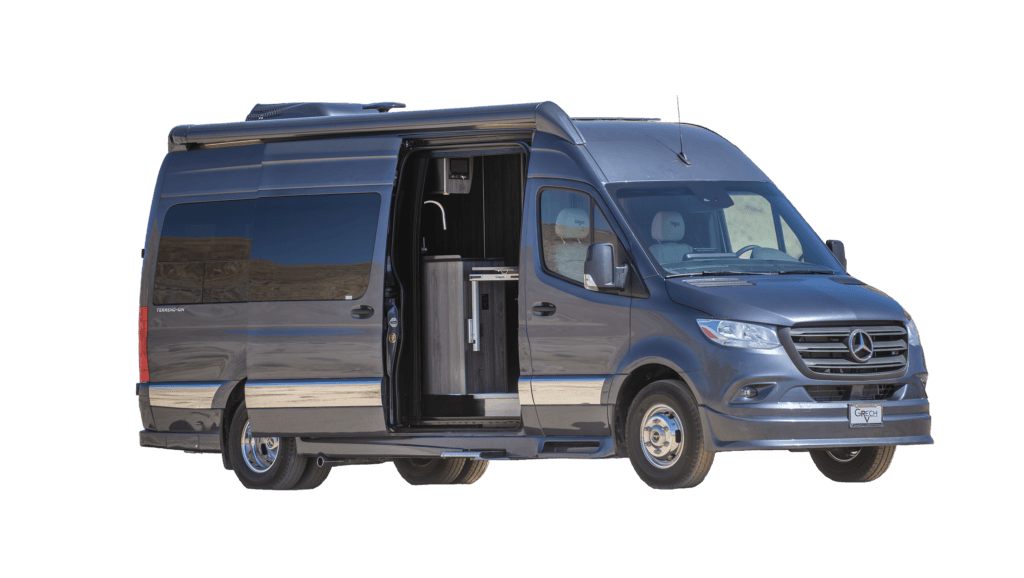 Grech RV - Our Sprinter Camper Van Models - Class B Campers
