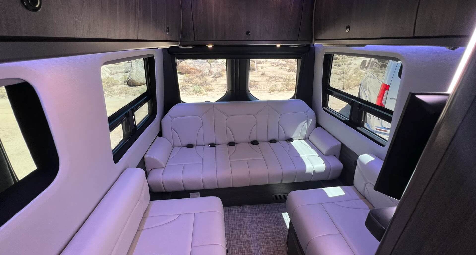 Grech RV Luxury Sprinter RVs | Motorhomes | Camper Vans