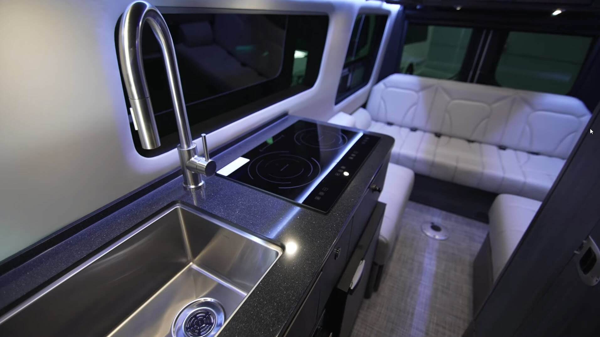 Grech RV Luxury Sprinter RVs | Motorhomes | Camper Vans