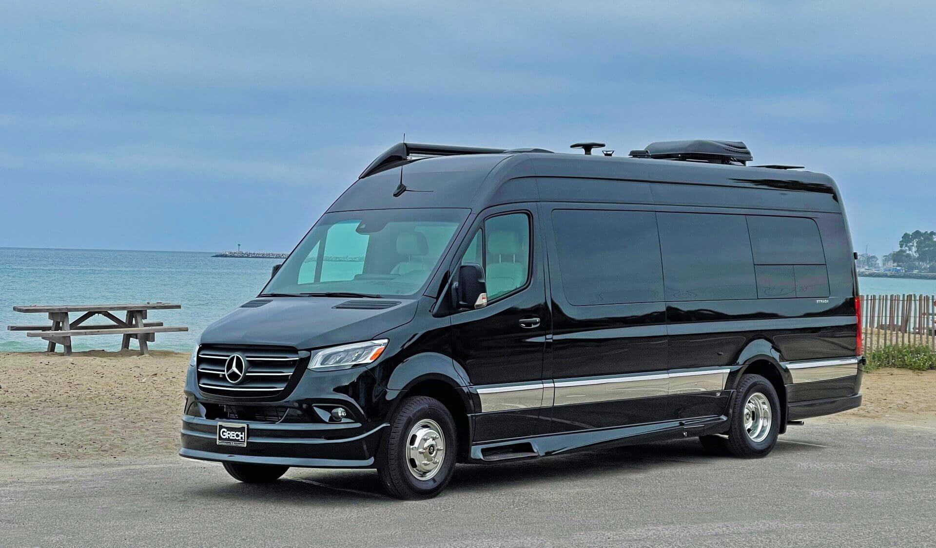 Beach Bound in Style: Best Coastal Campsites for RV Owners - Grech RV