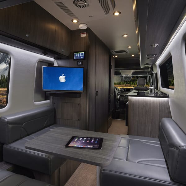 Grech RV STRADA-ion AWD Class B Mercedes Sprinter Camper