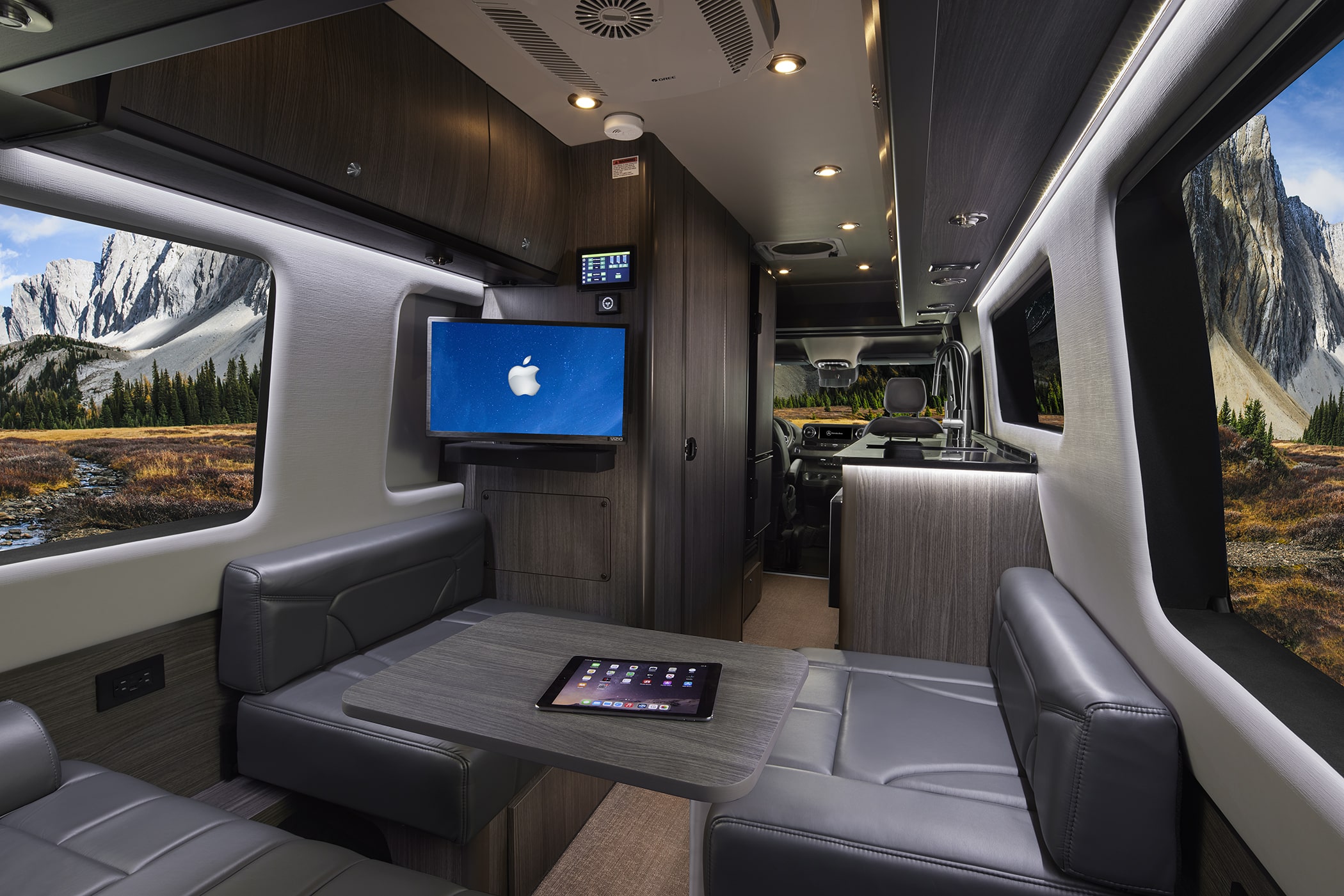 Exploring Luxury Motorhome Craftsmanship | Grech RV Blog