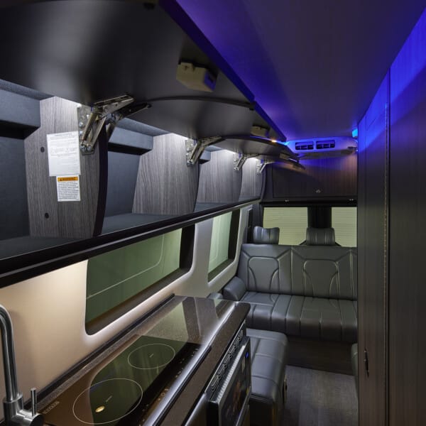 Grech RV STRADA-ion AWD Class B Mercedes Sprinter Camper