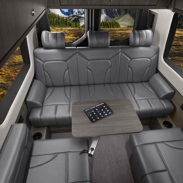 Grech RV STRADA-ion AWD Class B Mercedes Sprinter Camper