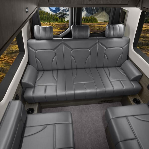 Grech RV STRADA-ion AWD Class B Mercedes Sprinter Camper